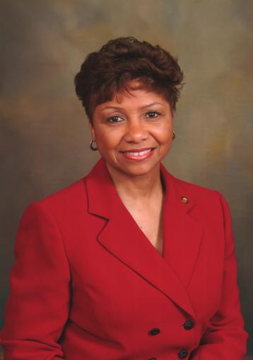 Linda Coleman-Madison, Alabama State Senator for District 20 | Bama ...