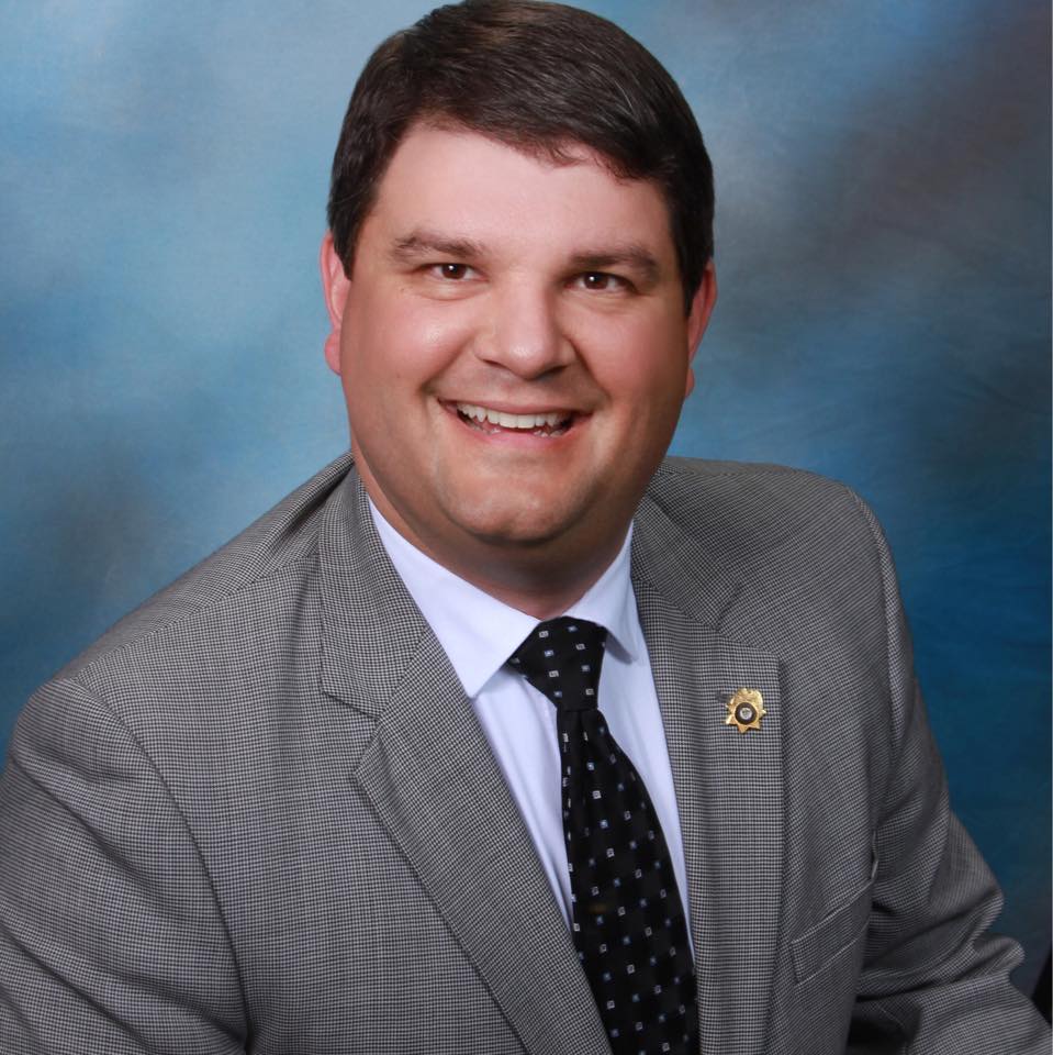 Matt Simpson, Alabama State Representative for District 96 | Bama Politics