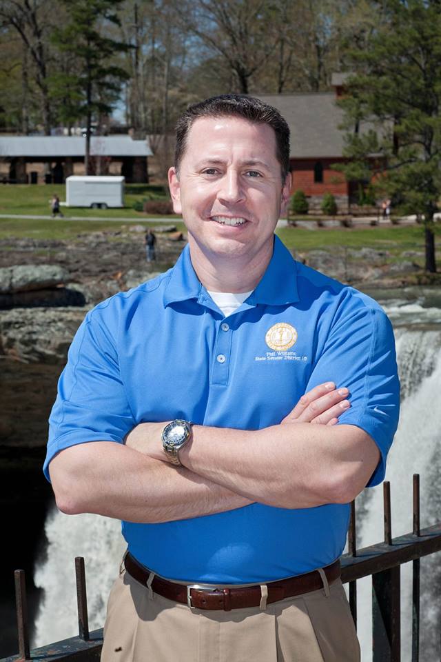 Phillip W. Williams - Alabama Political Profile | Bama Politics