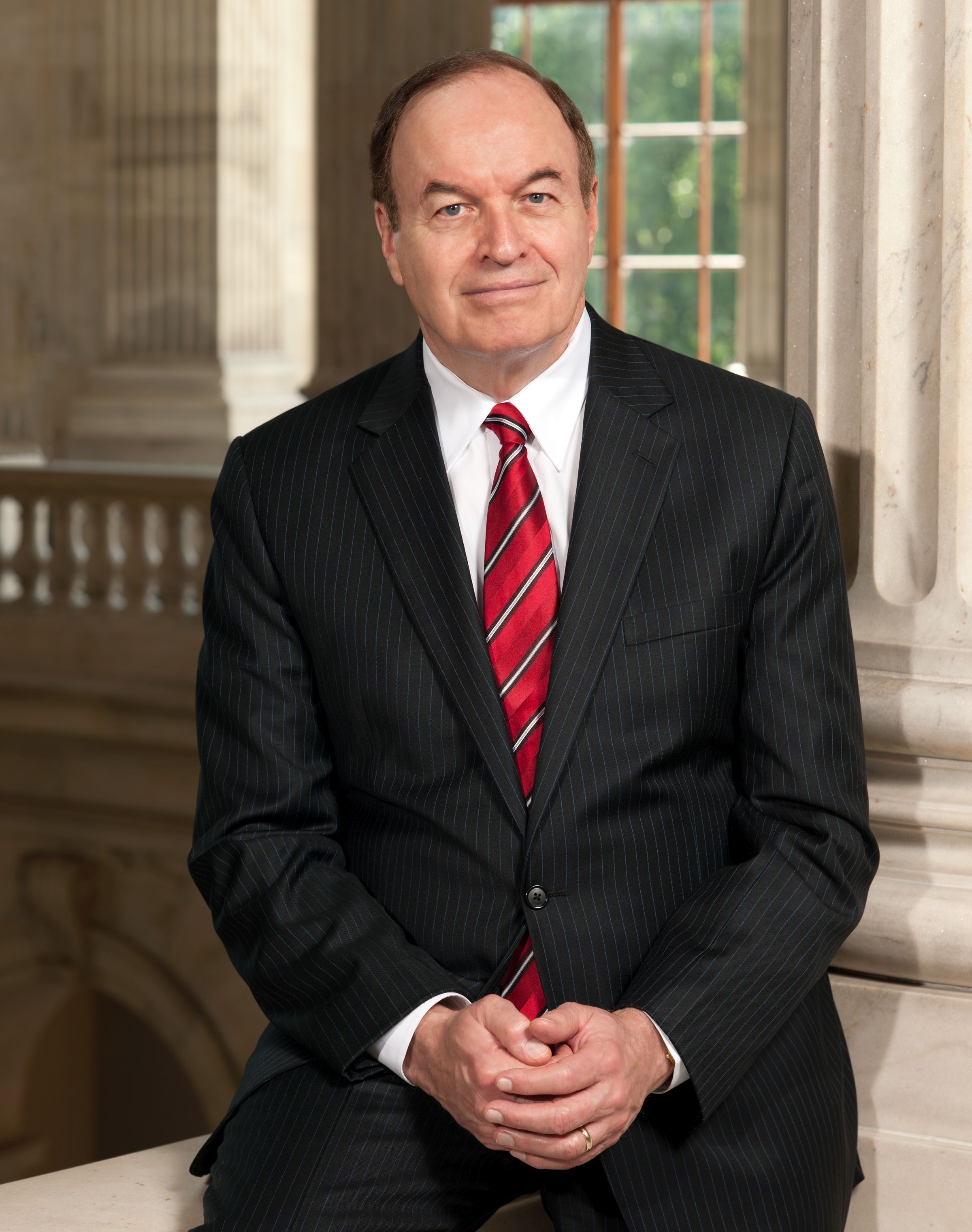 Richard Shelby, U.S. Alabama Senator for Senior Seat | Bama Politics