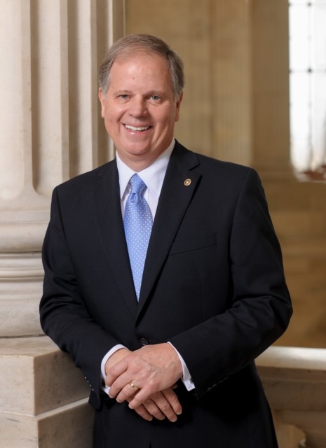 Doug Jones - Alabama U.S. Senator | Bama Politics Doug Jones - Alabama U.S. Senator | Bama Politics