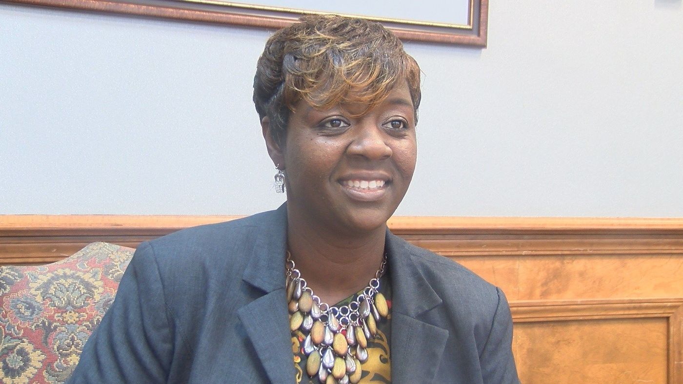 TaShina Morris, Alabama State Representative for District 77 | Bama ...