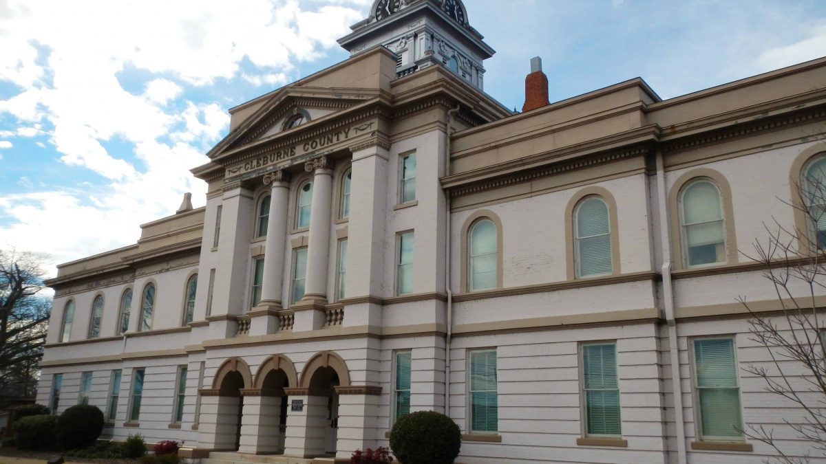 Cleburne County, Alabama Information | Bama Politics