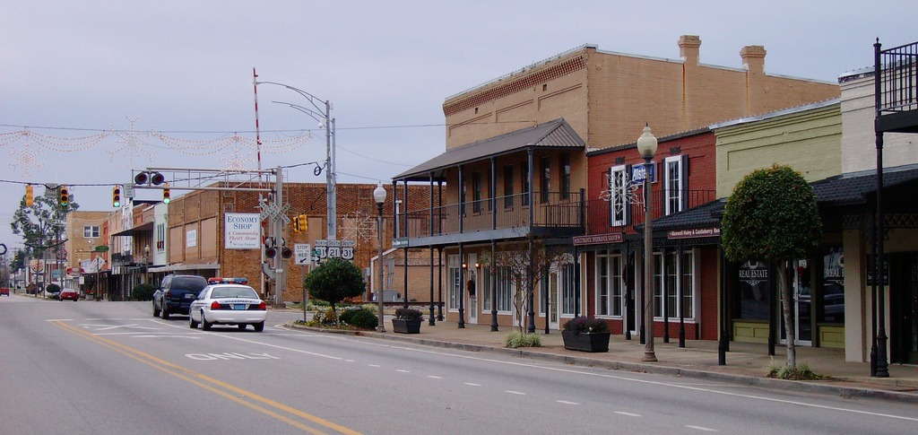 Atmore, Alabama Information | Bama Politics