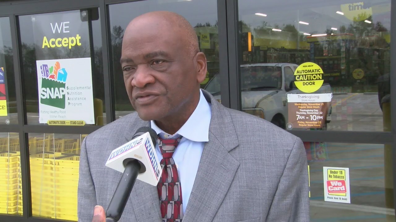 Elbert Melton - Alabama Political Profile | Bama Politics