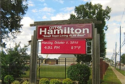 Hamilton, Alabama Information | Bama Politics