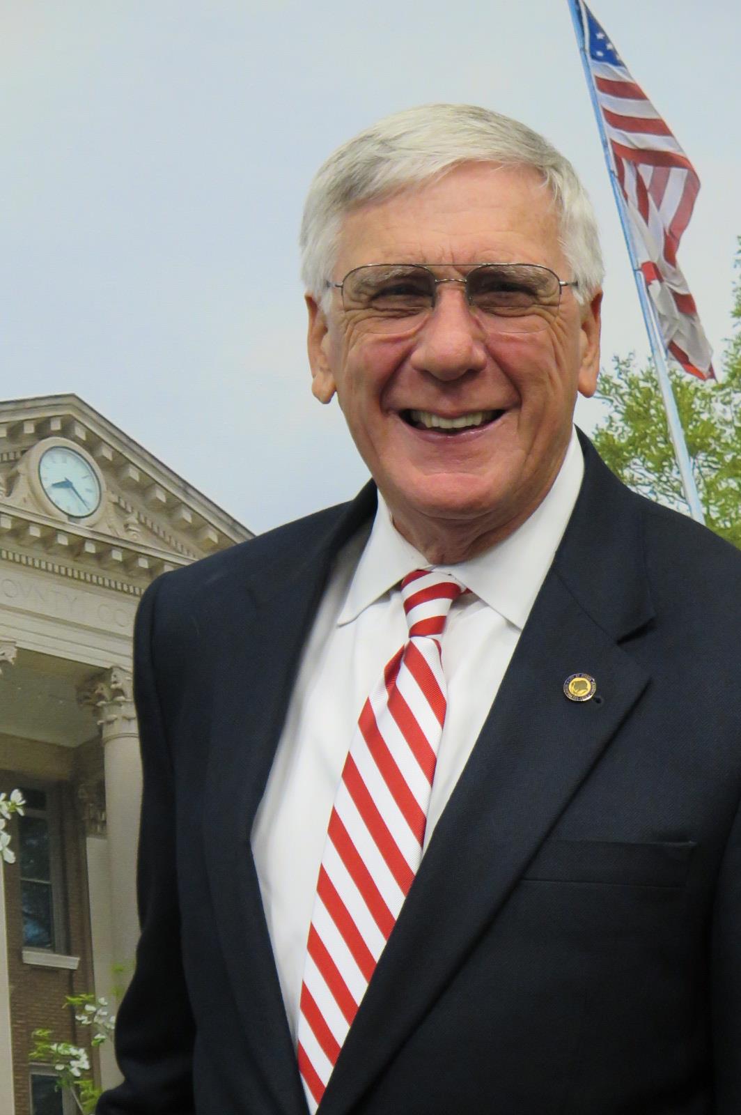 Ronnie Marks, Mayor of Athens, AL | Bama Politics