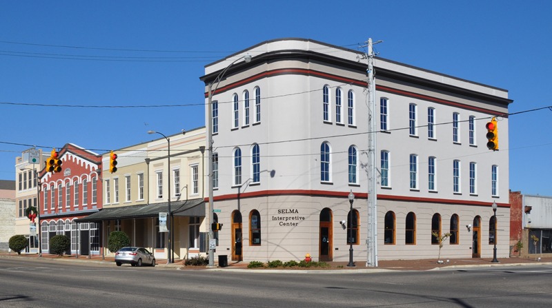 Selma, Alabama Information | Bama Politics