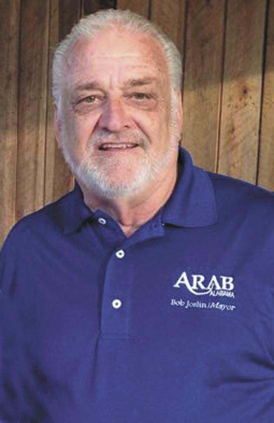 Bob Joslin - Bama Politics