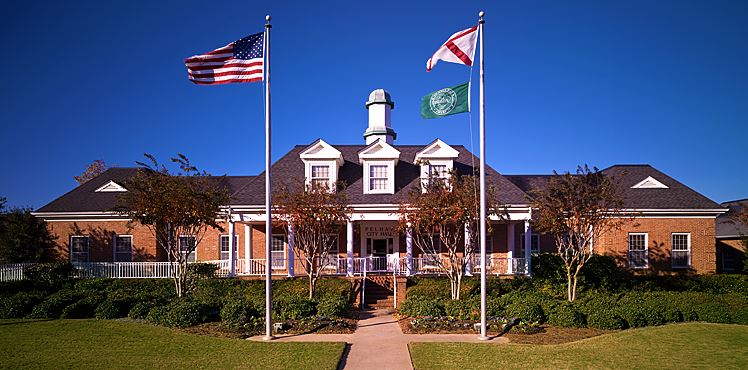 Pelham - Bama Politics