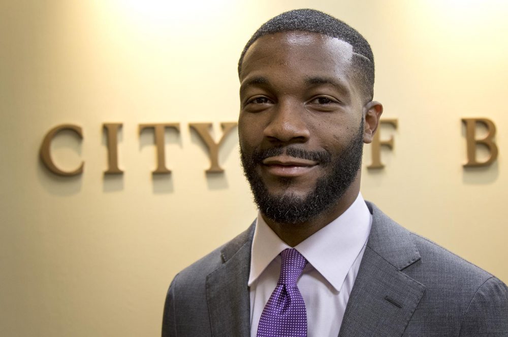 Randall Woodfin, Mayor of Birmingham, AL | Bama Politics
