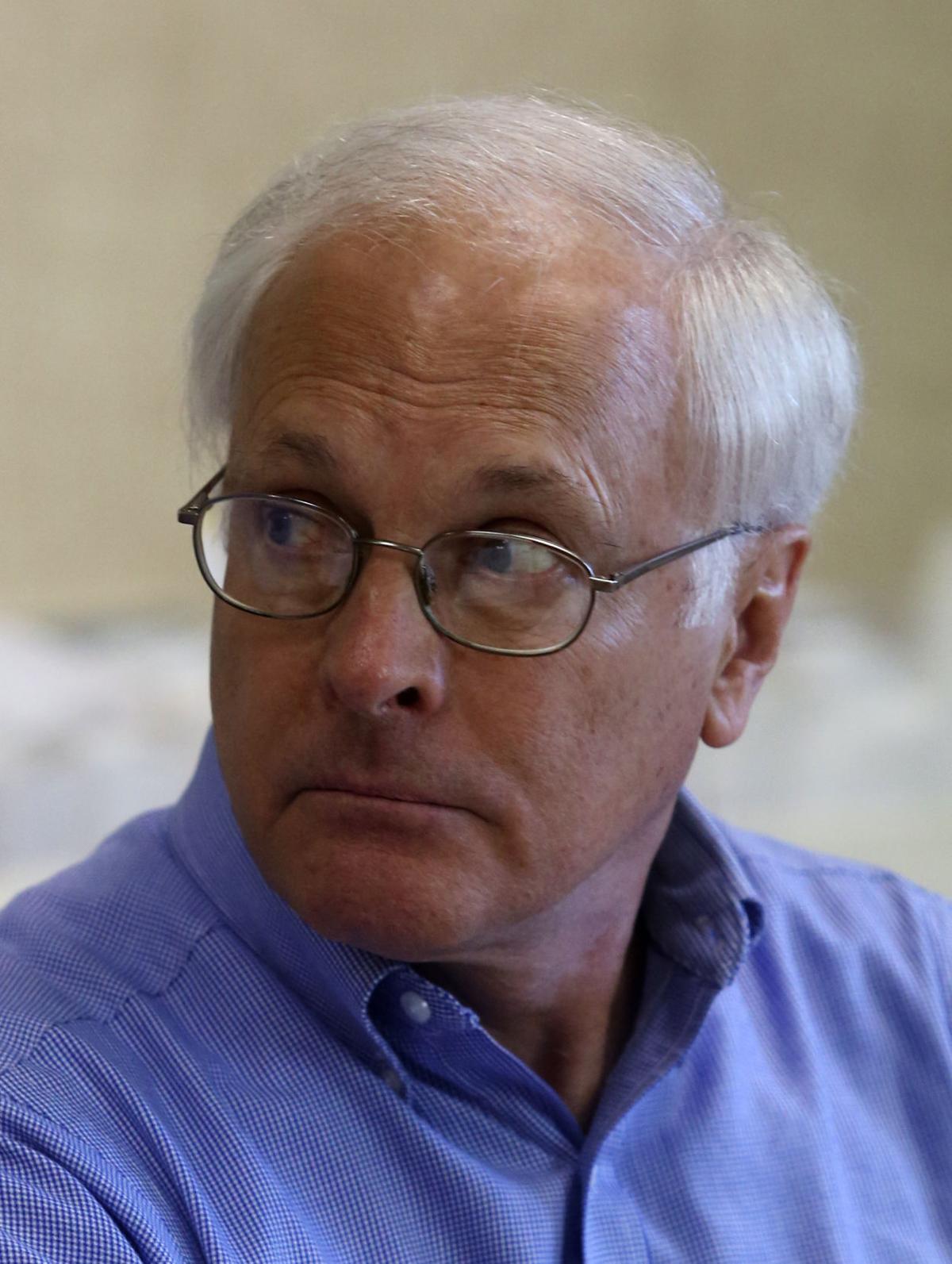 Steve Stanley, Mayor of Sheffield, AL | Bama Politics