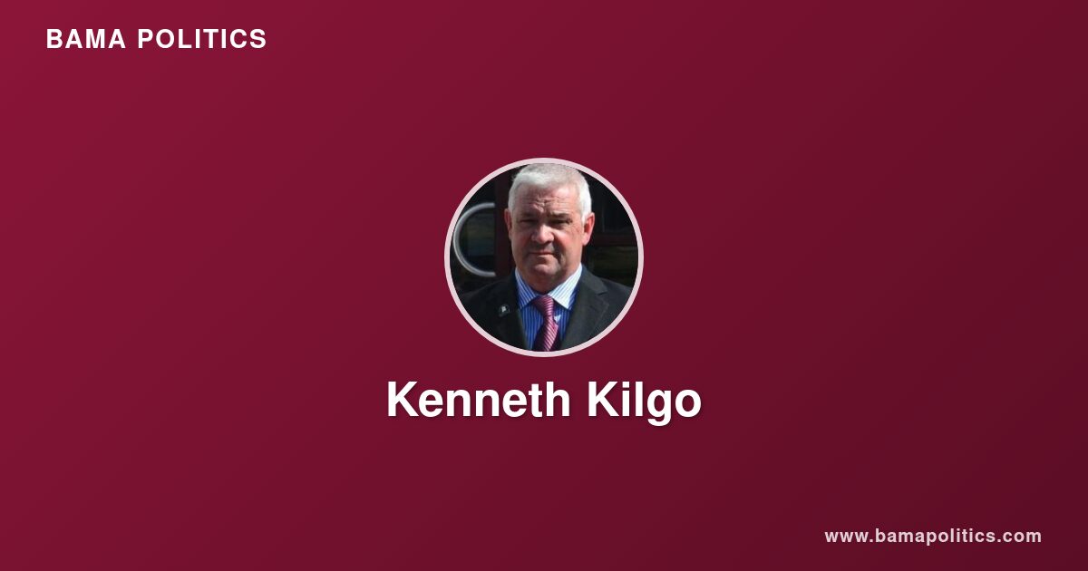Kenneth Kilgo - Alabama Political Profile | Bama Politics