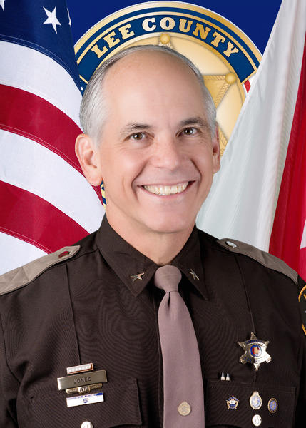 Jay Jones, Sheriff of Lee County, AL | Bama Politics
