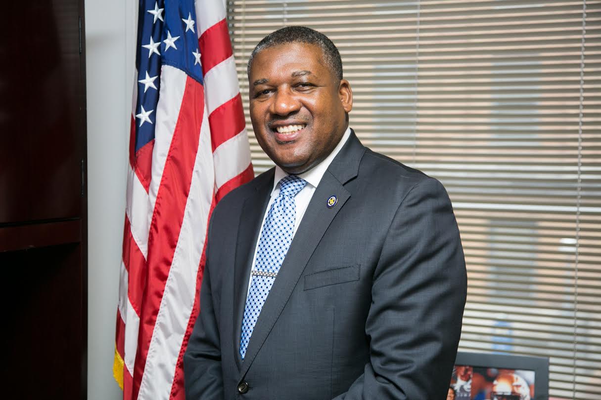 Kenneth E. Gulley, Mayor of Bessemer, AL | Bama Politics