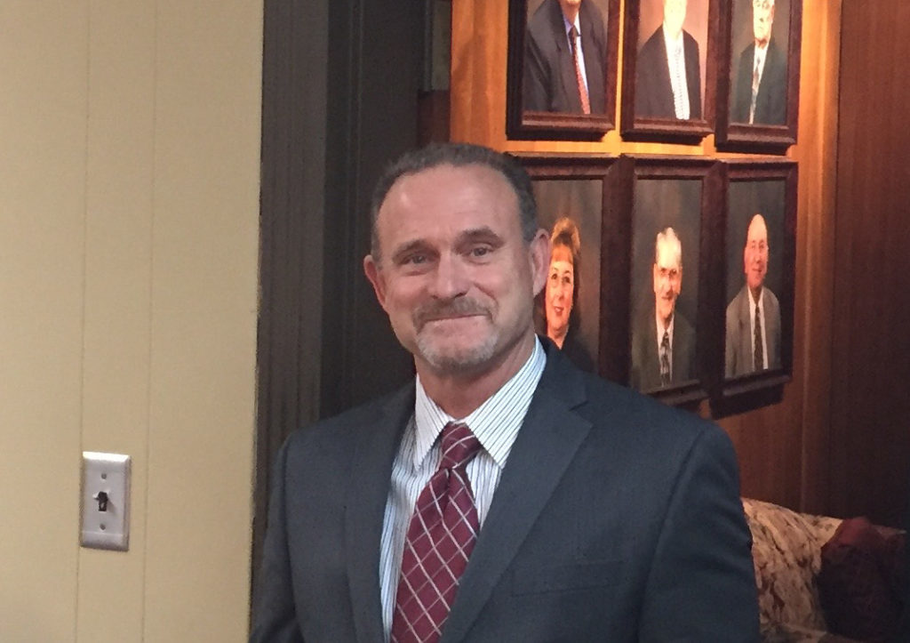 Terry Morton - Bama Politics