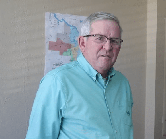 Tim Coe, Mayor of Wedowee, AL | Bama Politics