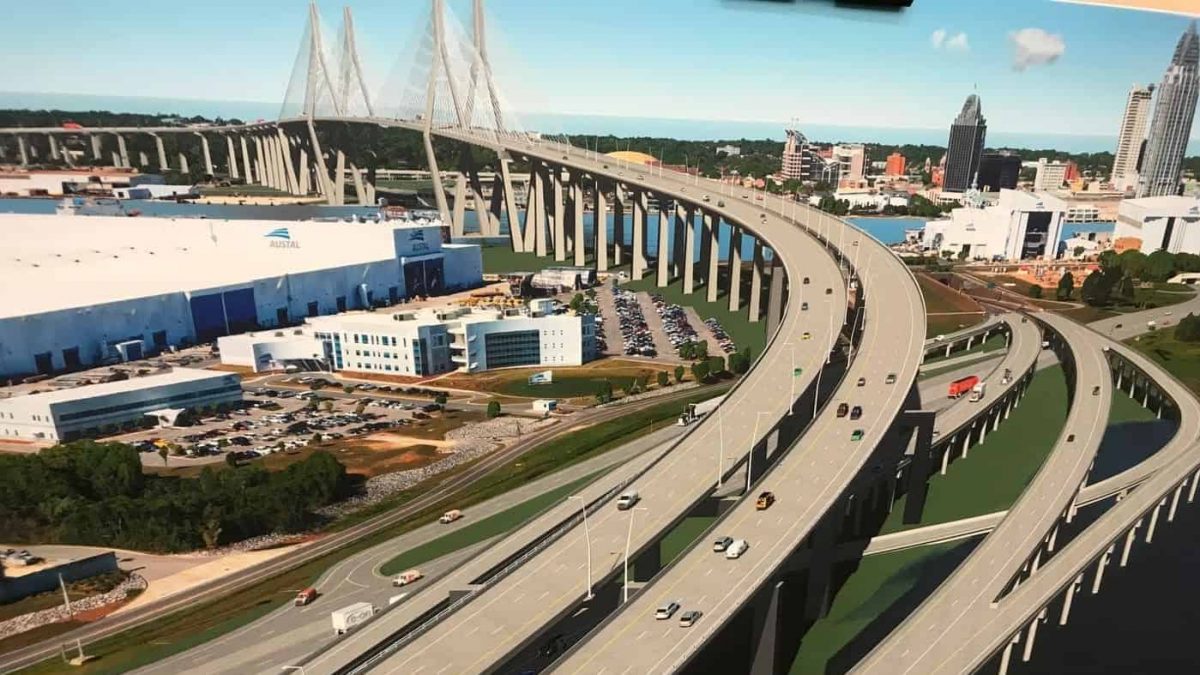 I-10 Mobile River Bridge and Bayway Project is 'Dead' - Bama Politics