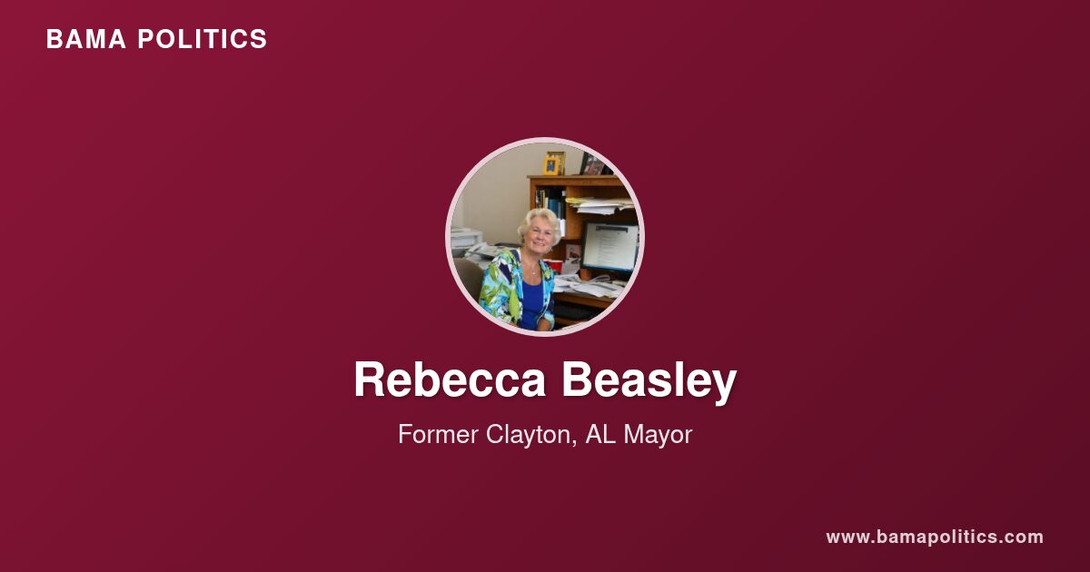 Rebecca Beasley - Alabama Political Profile | Bama Politics