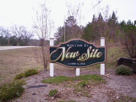 New Site - Bama Politics