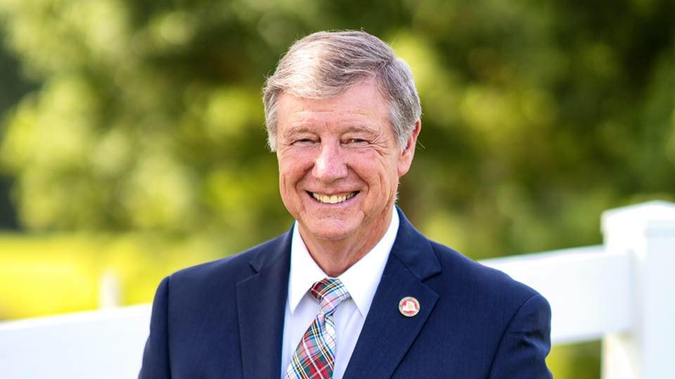 Allen Caton - Alabama Political Profile | Bama Politics