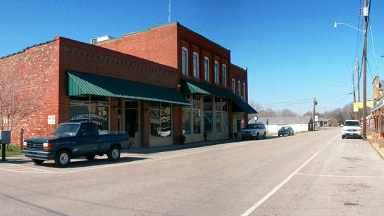 New Hope - Bama Politics