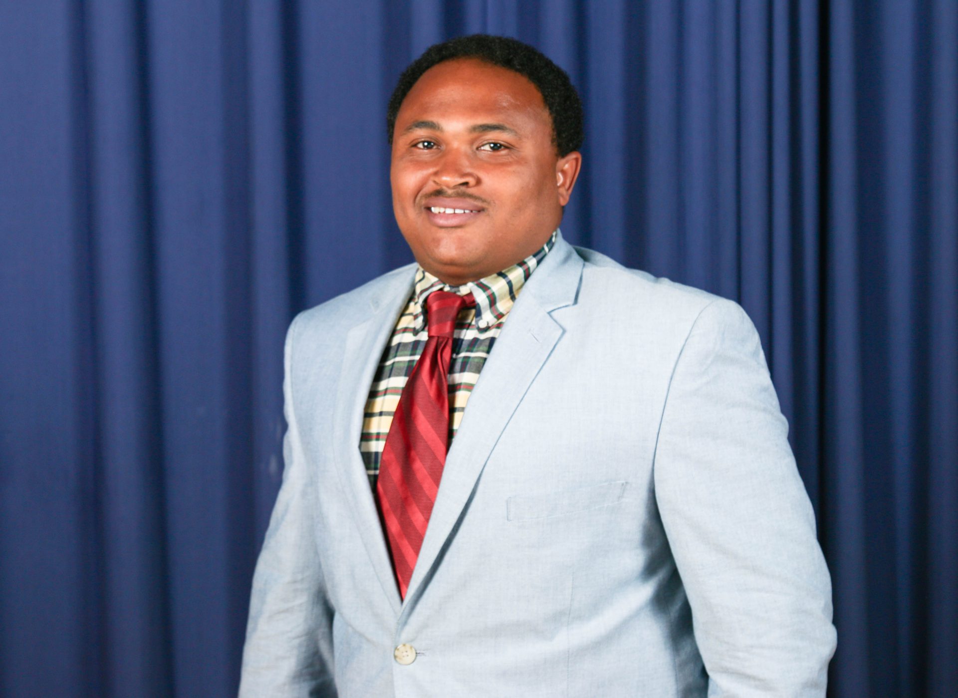 Derrick Griffin, Council Member of Prichard, AL for District 3 | Bama ...