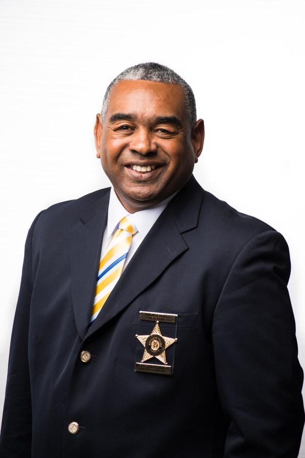 Mark L. Pettway, Sheriff of Jefferson County, AL | Bama Politics