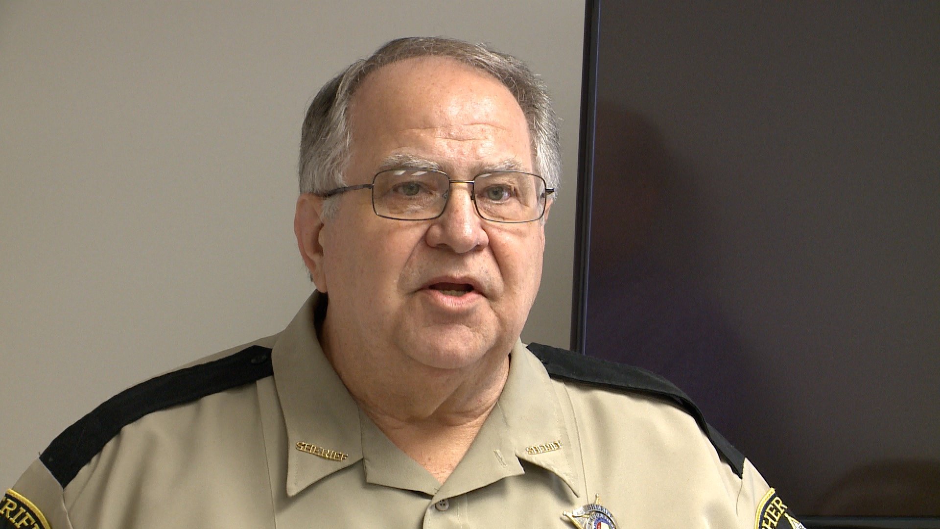 Rick Singleton, Sheriff of Lauderdale County, AL | Bama Politics