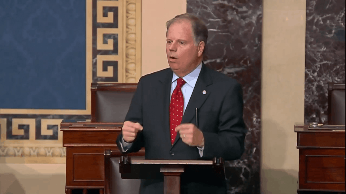 Jones Votes “Yea” and Shelby Votes “Nay” on Motion to Subpoena ...