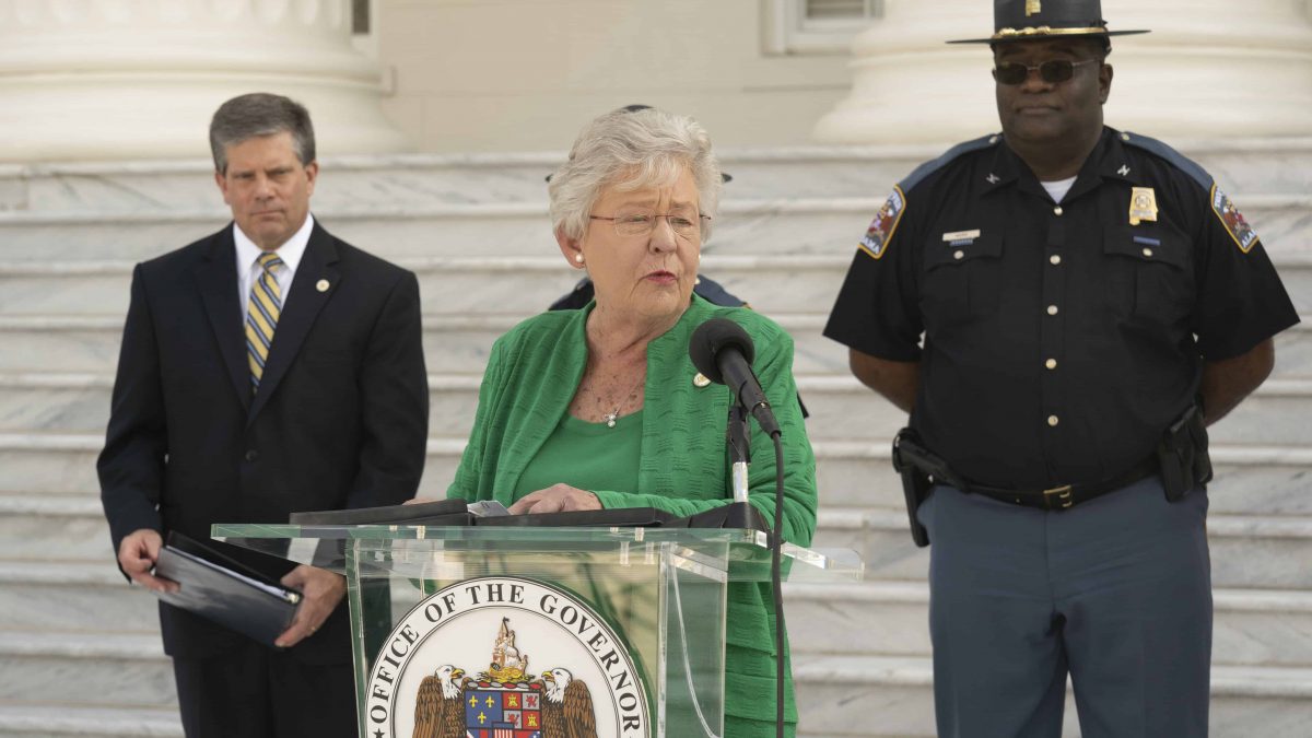 Rep. Garrett: Ivey Will Announce Reopening Plans Tomorrow | Bama Politics