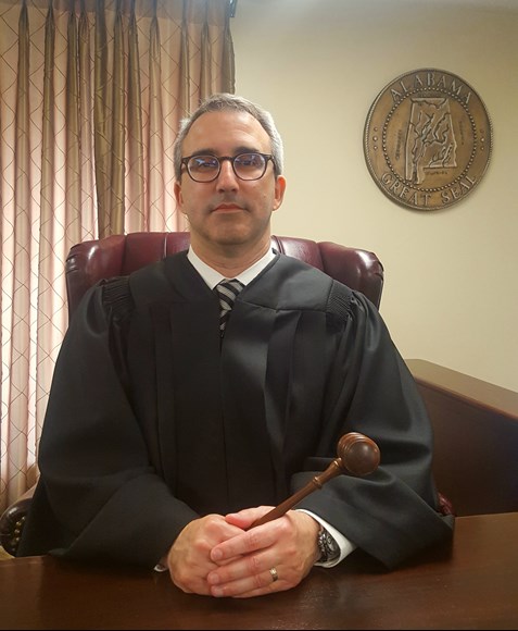 Daryl Burt, Judge for the 25th Circuit Court, Place 1 | Bama Politics