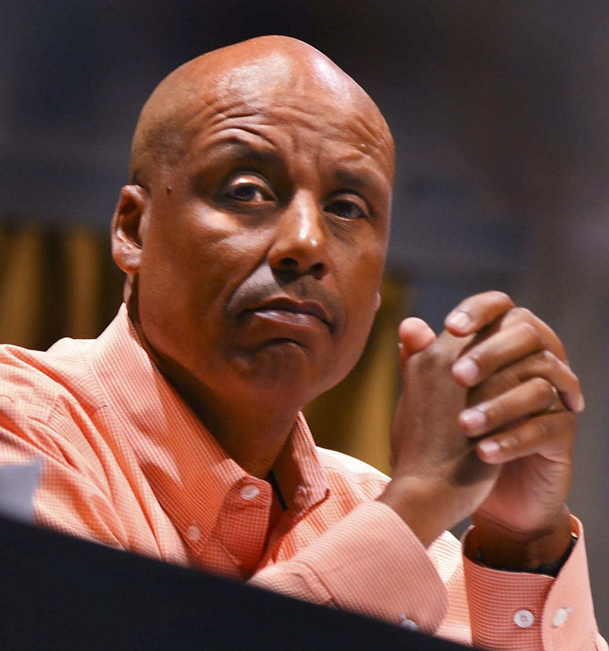 Billy Jackson, Council Member of Decatur, AL for District 1 | Bama Politics