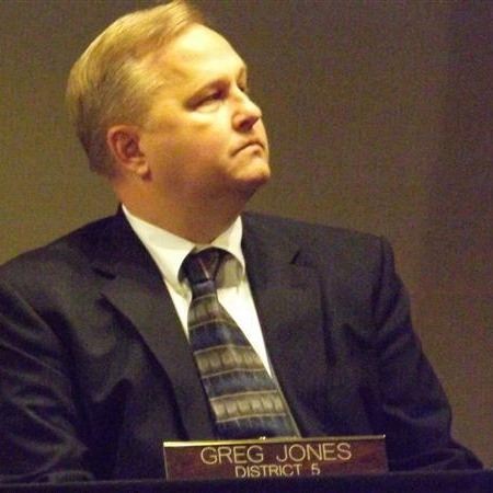 Greg Jones - Alabama Political Profile | Bama Politics