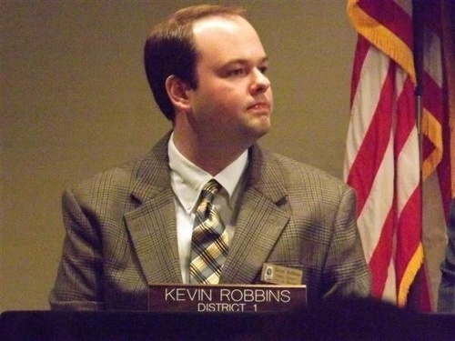 Kevin Robbins, Council Member of Wetumpka, AL for District 1 | Bama ...