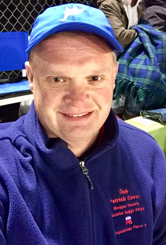 Patrick Caver - Alabama Political Profile | Bama Politics