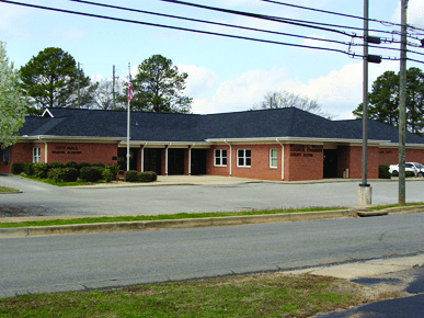 Weaver - Bama Politics