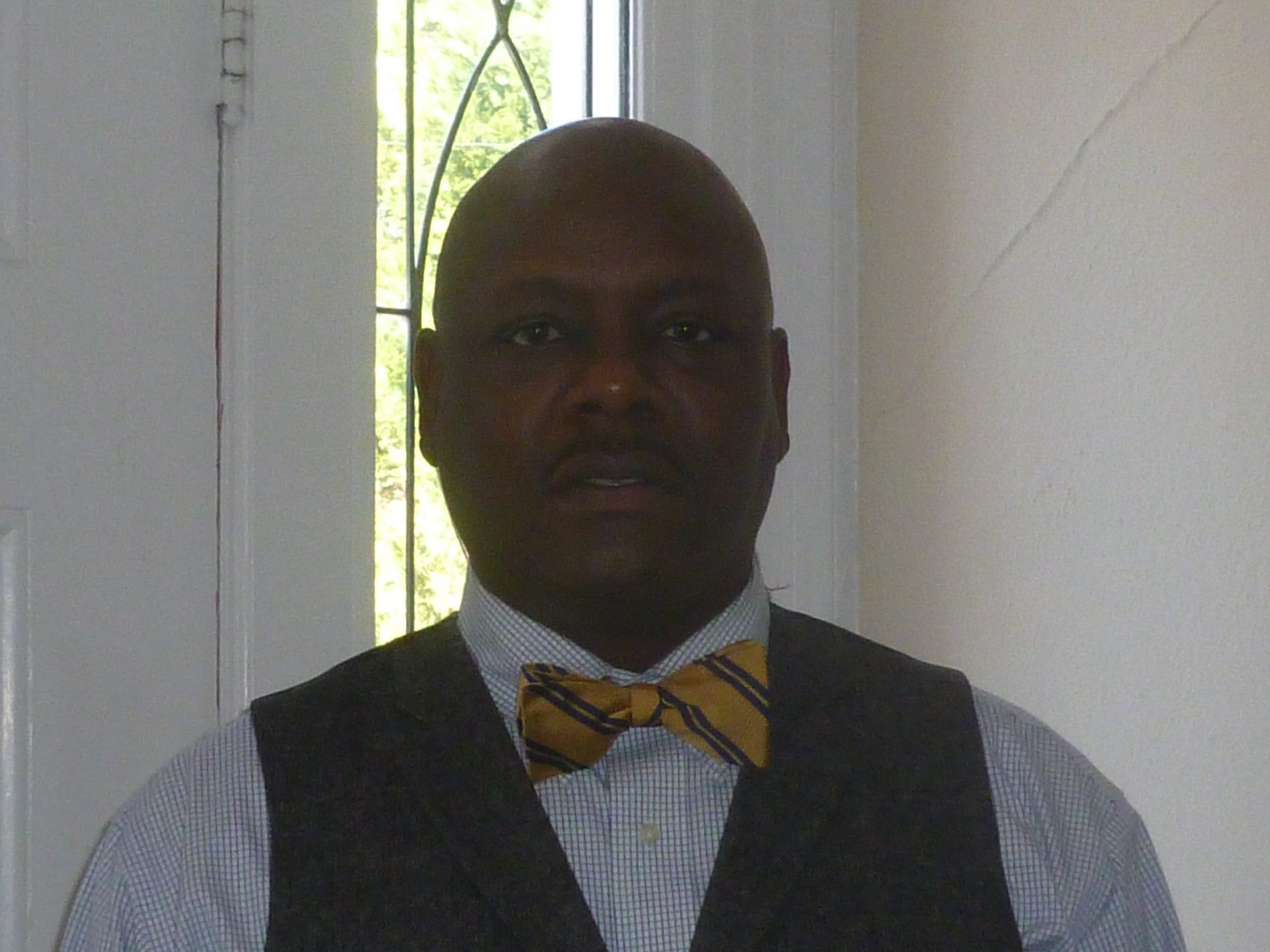 Alex Moses, Council Member of Clayton, AL for District 4 | Bama Politics