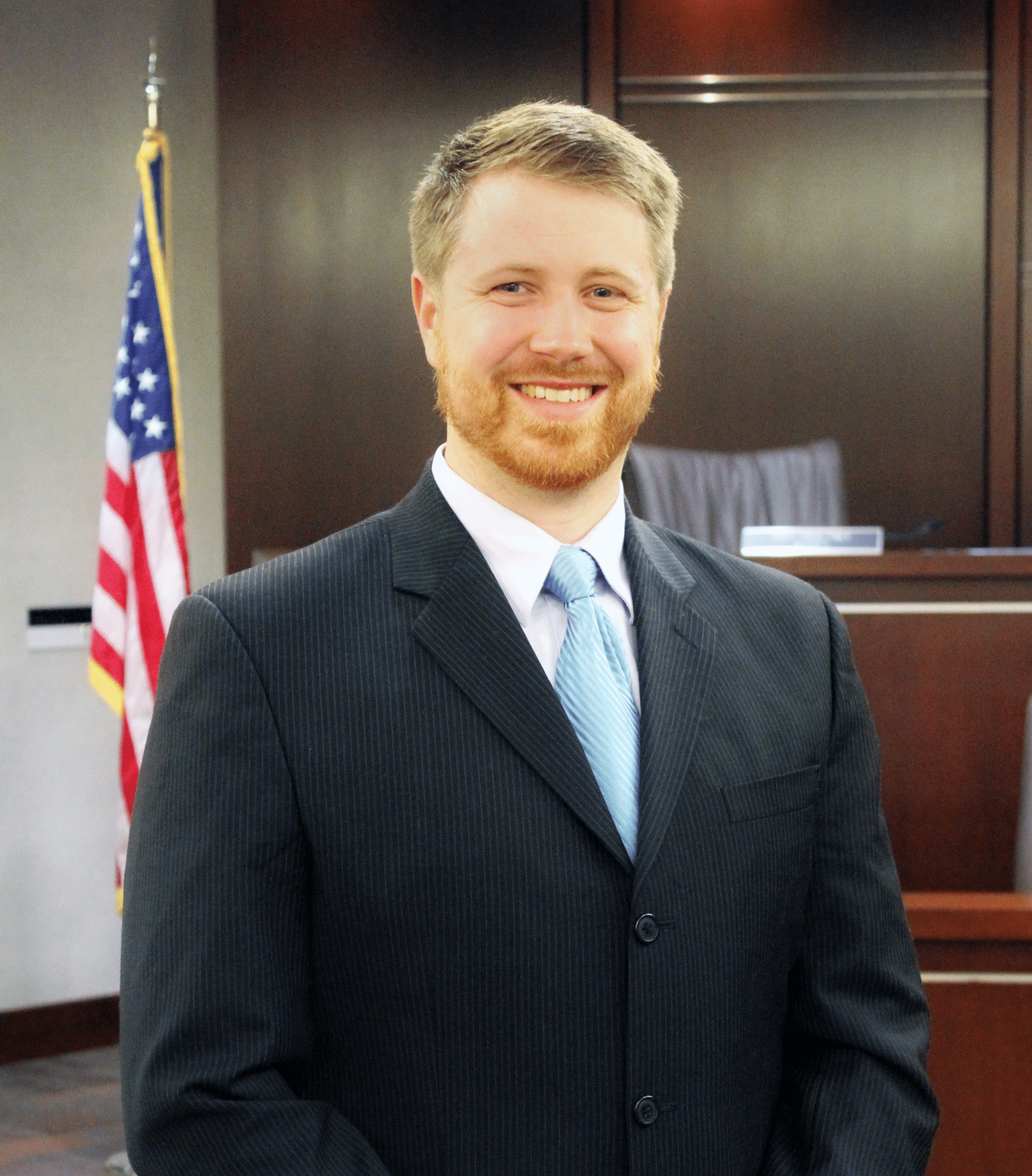 Andrew Wolverton, Council Member of Homewood, AL for District 2 - Place ...