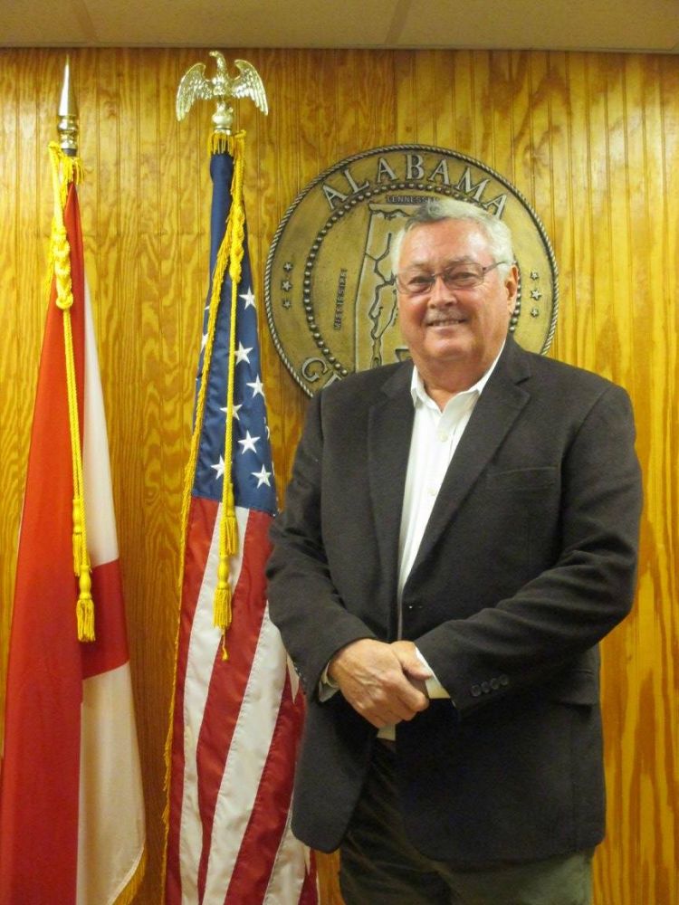 Denny Smith, Council Member of Sylvania, AL for District 3 | Bama Politics