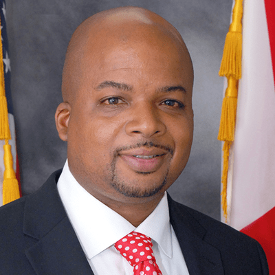 Herman Carnes, Jr., Council Member of Fairfield, AL for President - At ...