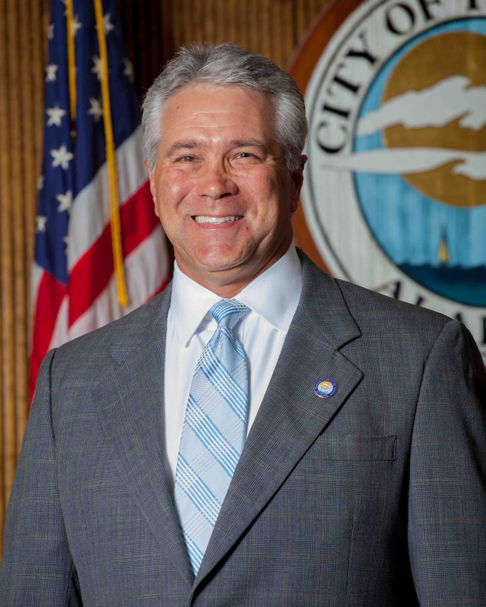 Jack Burrell, Council Member of Fairhope, AL for District 1 | Bama Politics