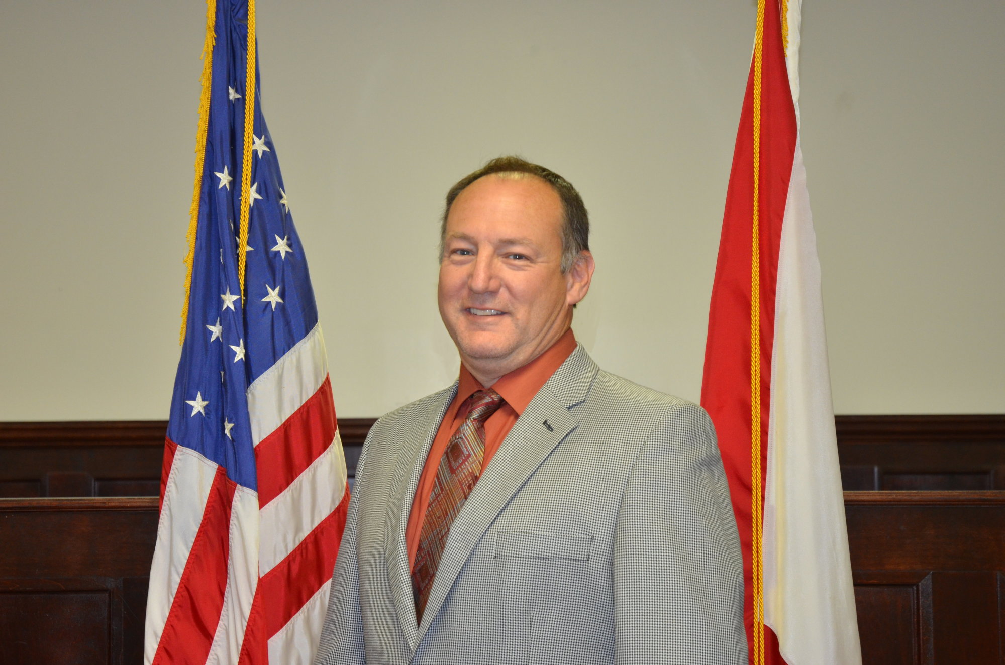 Jeff Clendenning, Council Member of Weaver, AL for District 5 | Bama ...