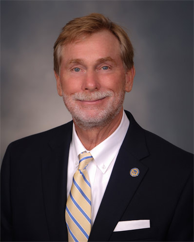 Jimmy Harris, Council Member of Millbrook, AL for District 3 | Bama ...