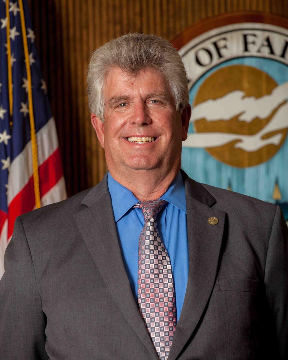 Kevin Boone Fairhope Al City Council Member Bama Politics 