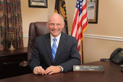 Kyle McCoy - Alabama Political Profile | Bama Politics