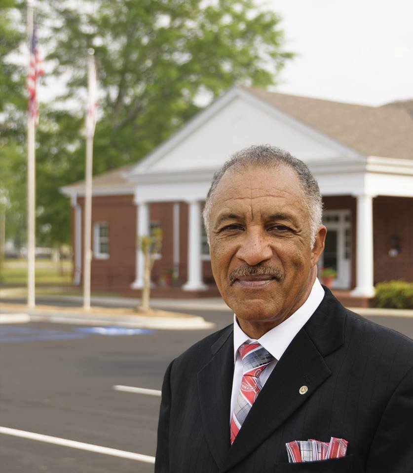 Morris Jackson, Council Member of Smiths Station, AL for District 2 ...