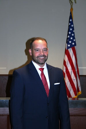 Philip Busby, Council Member of Calera, AL | Bama Politics