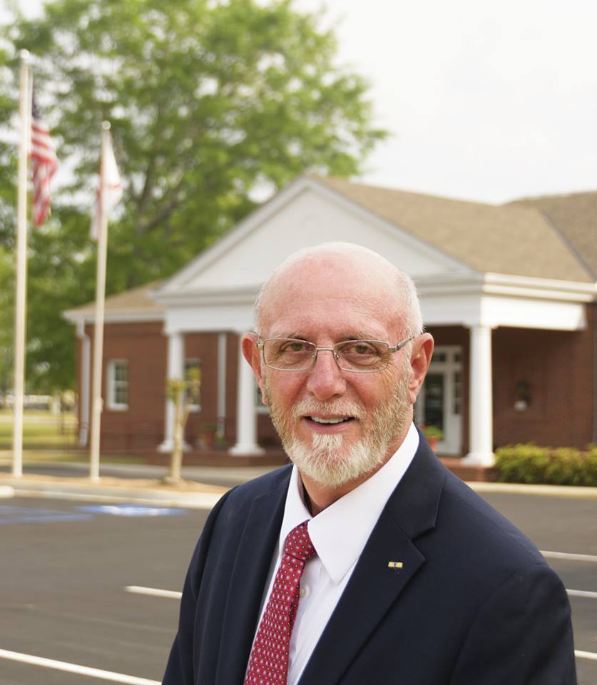 Richard Cooley, Council Member of Smiths Station, AL for District 4 ...