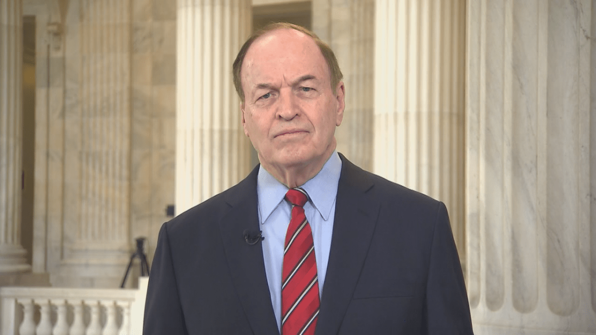 Senator Richard Shelby Awarded the UAB President’s Medal | Bama Politics